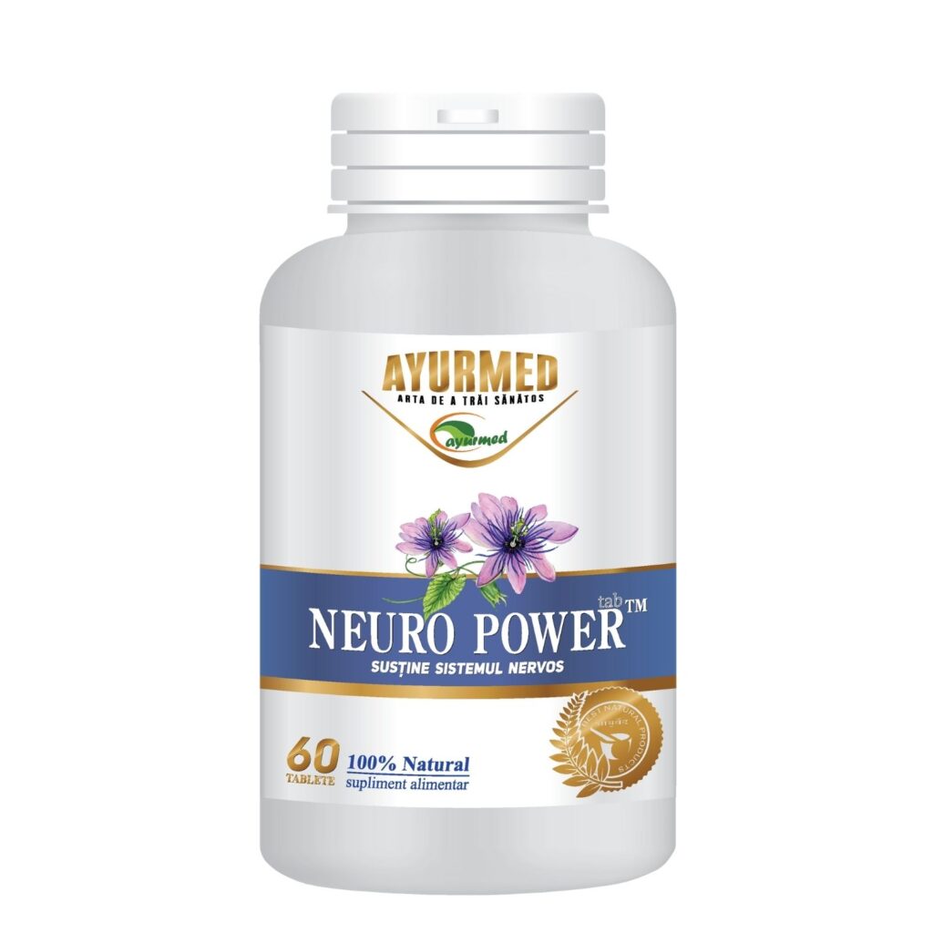 Neuro Power - Ayurmed